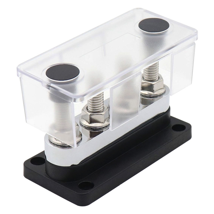 600A 48V RV&Ship Modification 4-way Large Electric DC Busbar - Buy ...