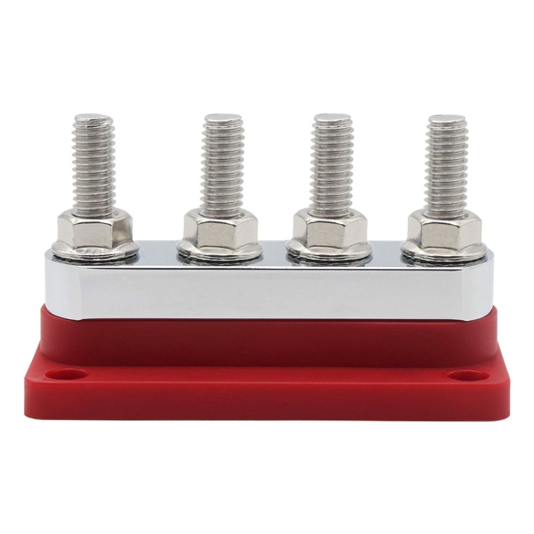 600A 48V RV&Ship Modification 4-way Large Electric DC Busbar - Buy ...