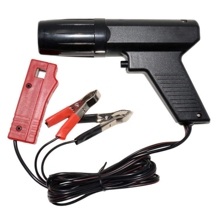Automotive Petrol Engine Ignition Timing Light Xenon Lamp Strobe Tester ...