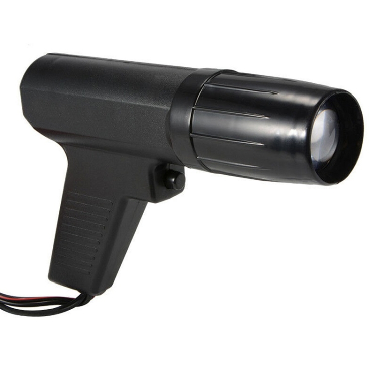 Automotive Petrol Engine Ignition Timing Light Xenon Lamp Strobe Tester ...