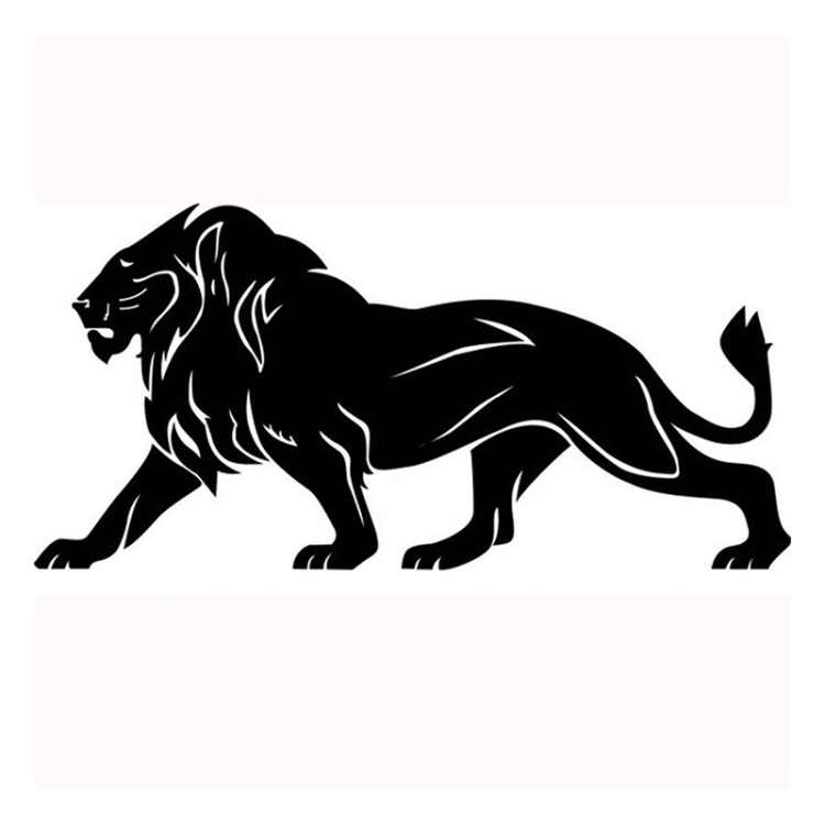 Car Body Modification Stickers Scratch Blocking Reflective Stickers ...