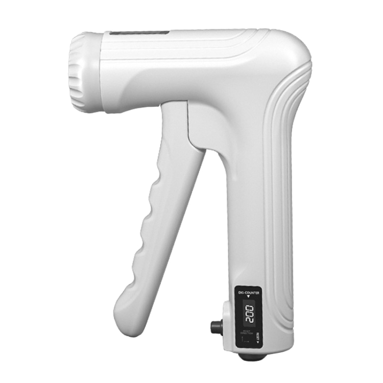Smart Electronic Counting Grip Adjustable Men Arm Muscle Exercise ...