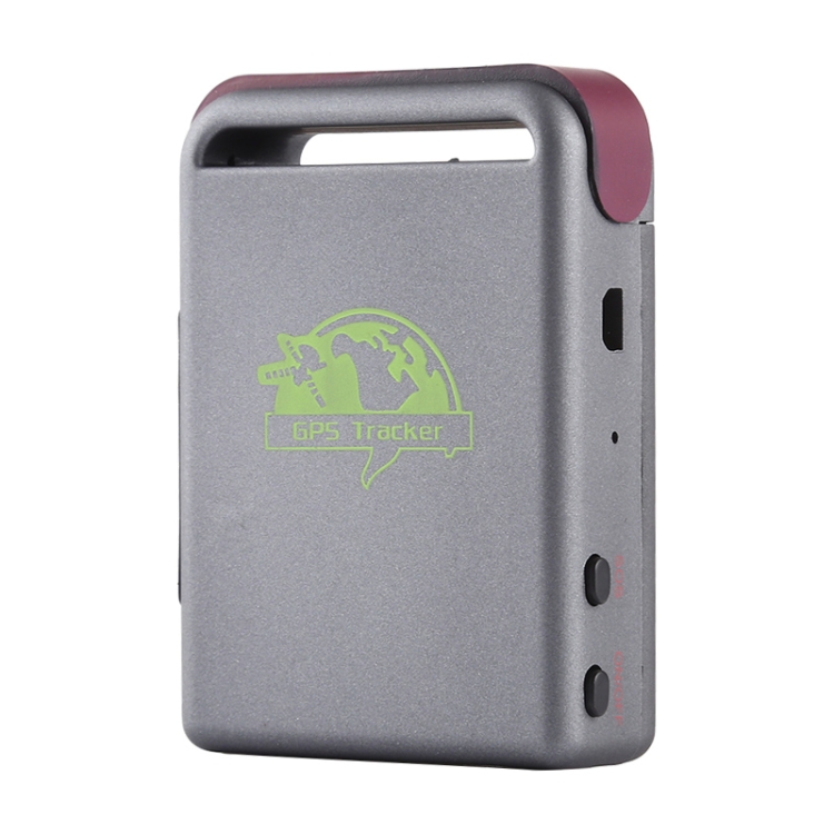 TK102-2 Vehicle GSM GPRS GPS Real Time Tracking Tracker - Buy Online at Best Price in UAE - Qonooz