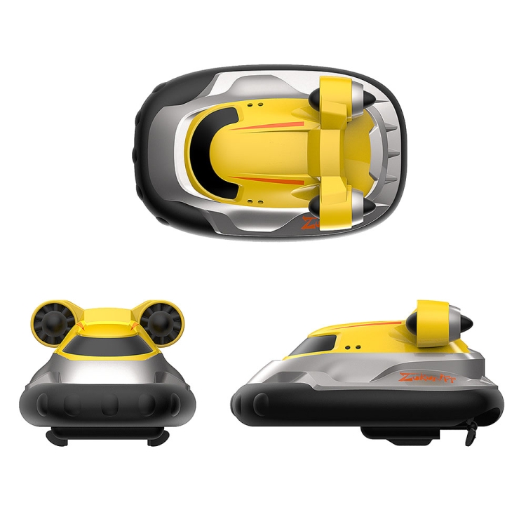 Children 2.4G Wireless Mini Remote Control Boat Toy Electric Hovercraft ...
