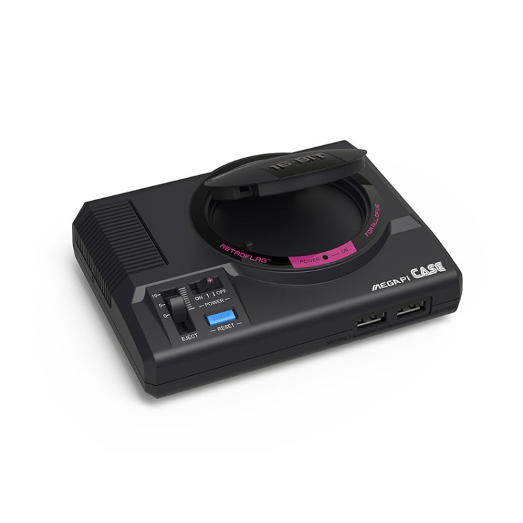 Retroflag MD Box And MD Wired Handle - Buy Online at Best Price in UAE - Qonooz