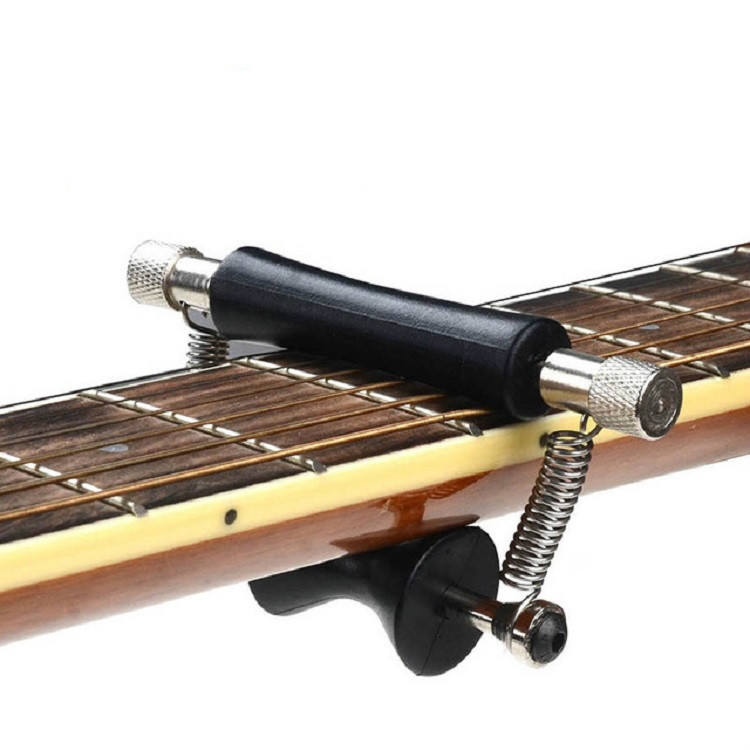 Guitar Capo Electric Guitar Sliding Capo - Buy Online at Best Price in ...