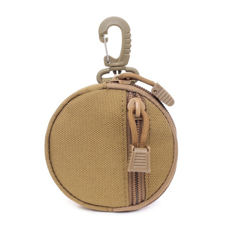 Pocket Portable Mini Coin Bag Key Ring Waist Bag - Buy Online at Best ...