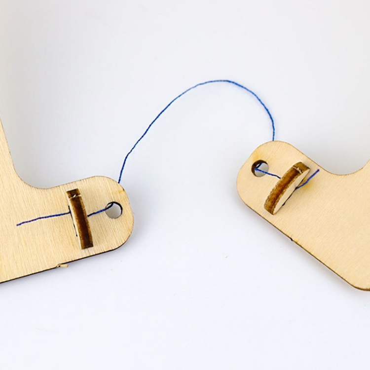 Tension Structure Physics Balance Line Levitation Science Experiment ...