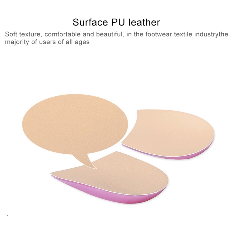 Upgraded Version of Men And Women O / X Leg Correction Insole Inside ...