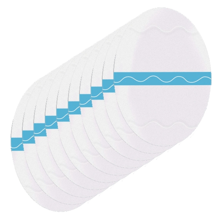 10 PCS 012 Thigh Anti-wear Non-marking Ultra-thin Invisible Transparent ...