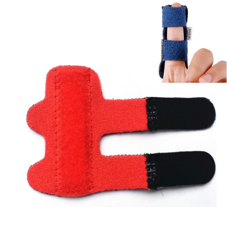 Aluminium Plate Finger Correction Sleeve Fixing Belt Finger Fracture ...
