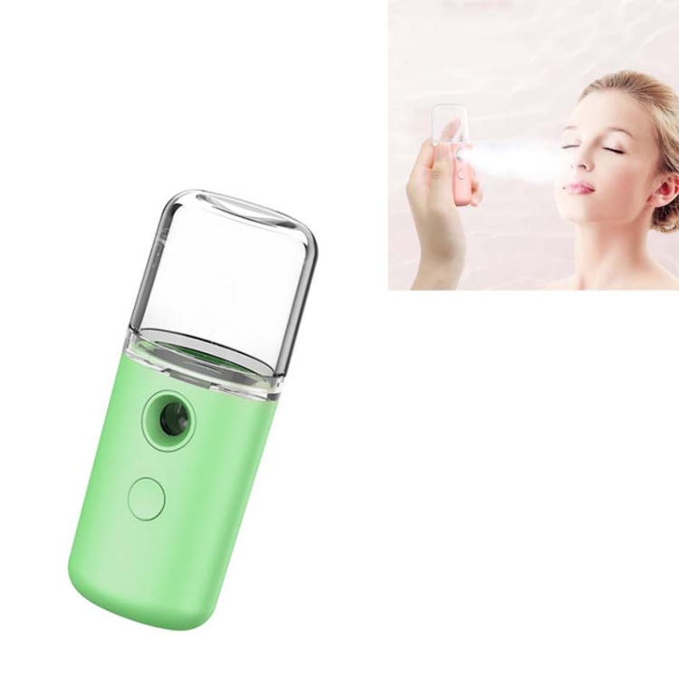 Facial Hydration Instrument Air Humidifier USB Beauty Cold Spray ...