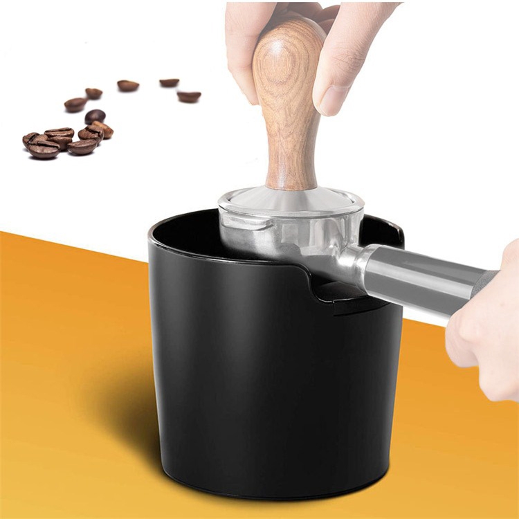 Coffee Machine Knocking Scum Bucket Semi-automatic Slag Box Knock Box ...