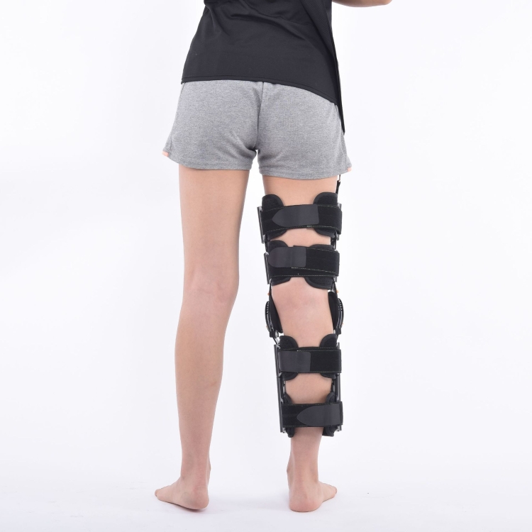 12-Hole Length Adjustable Adult Knee Bracket Leg Fixed Bracket ,Style ...