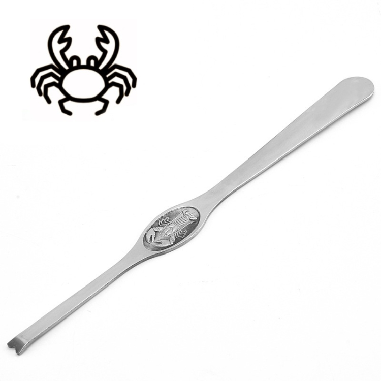 Stainless Steel Crab Spoon And Lobster Fork Kitchen Tools - Buy Online ...