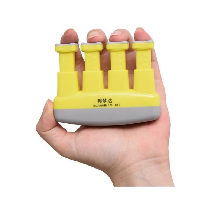 BangMengDa Finger Strength Training Device Rehabilitation Training Grip ...