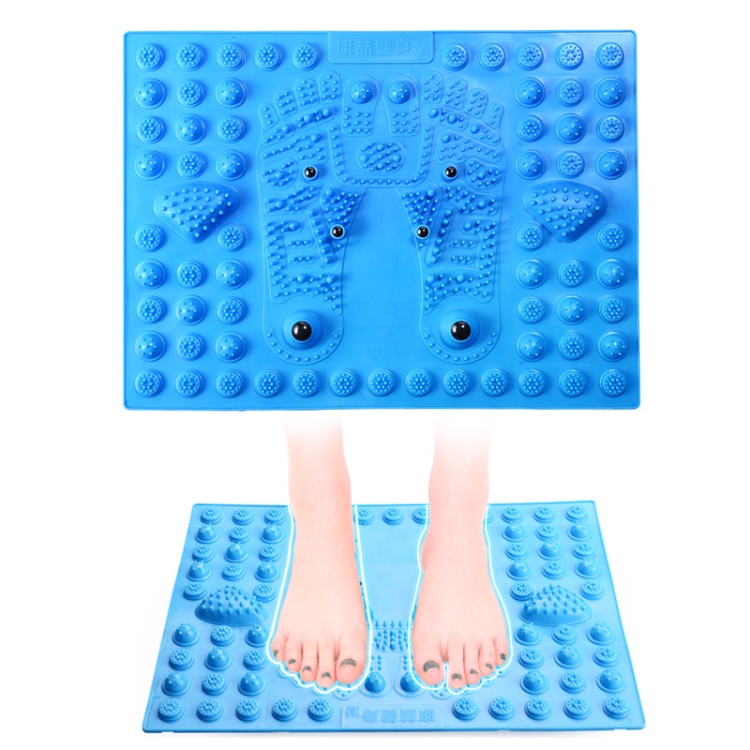 Fitness Toe Pressing Board Foot Magnetic Therapy Massage Pad - Buy ...