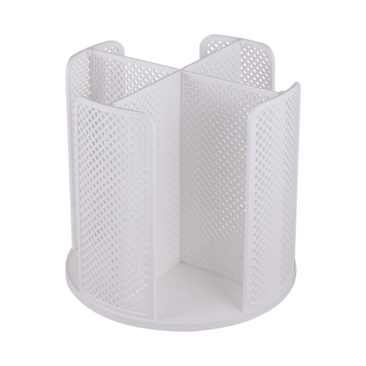 Desktop Rotary Grid Disposable Paper Cup Storage Rack - Buy Online at ...