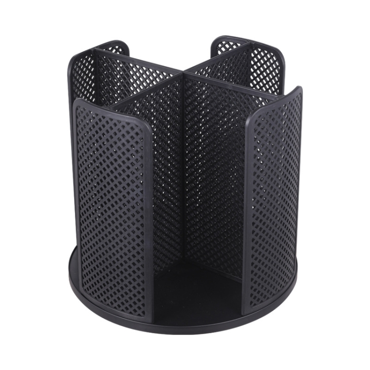 Desktop Rotary Grid Disposable Paper Cup Storage Rack - Buy Online at ...