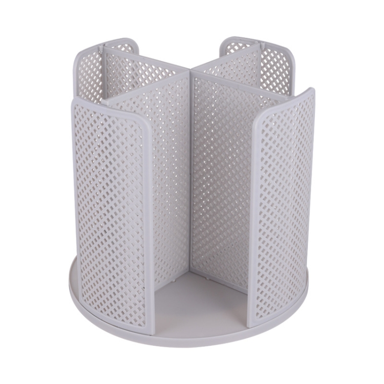 Desktop Rotary Grid Disposable Paper Cup Storage Rack - Buy Online at ...