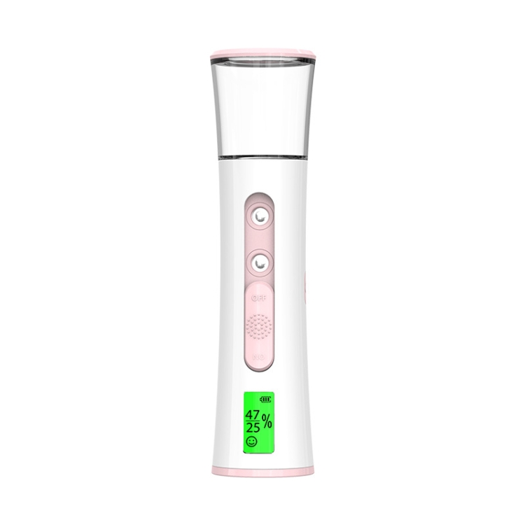 Mist Sprayer Handheld Nano Beauty Instrument Mini Hydrating Humidifier ...