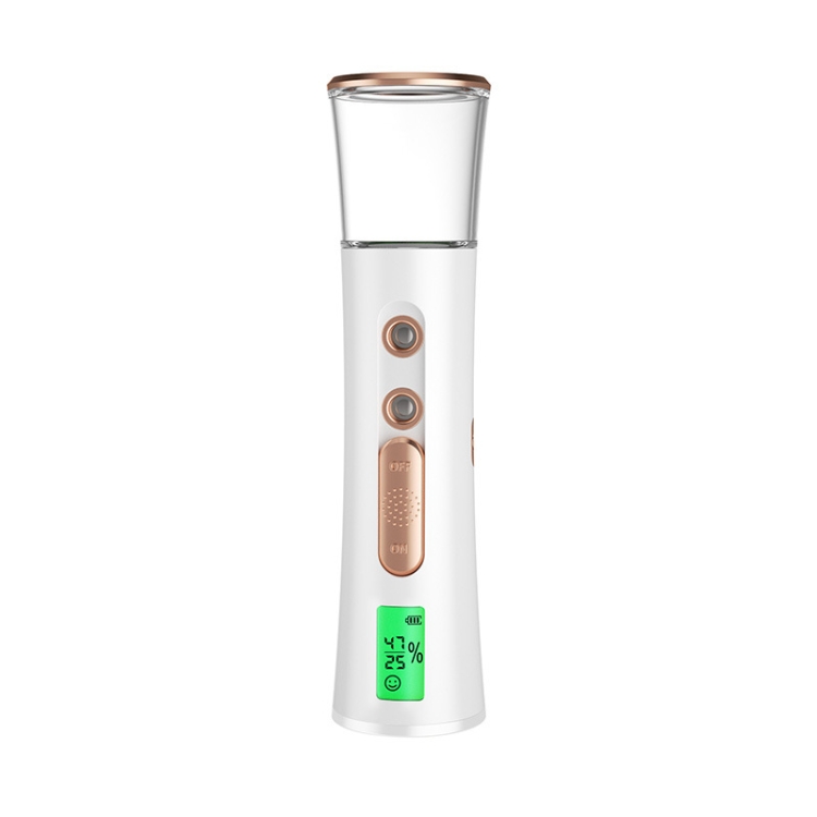 Mist Sprayer Handheld Nano Beauty Instrument Mini Hydrating Humidifier ...