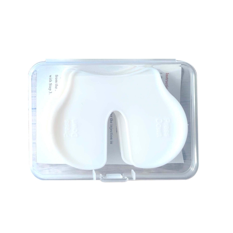 4pcs/set Injection Aid Tablet Press Firmly Can Relieve Pain Pain ...