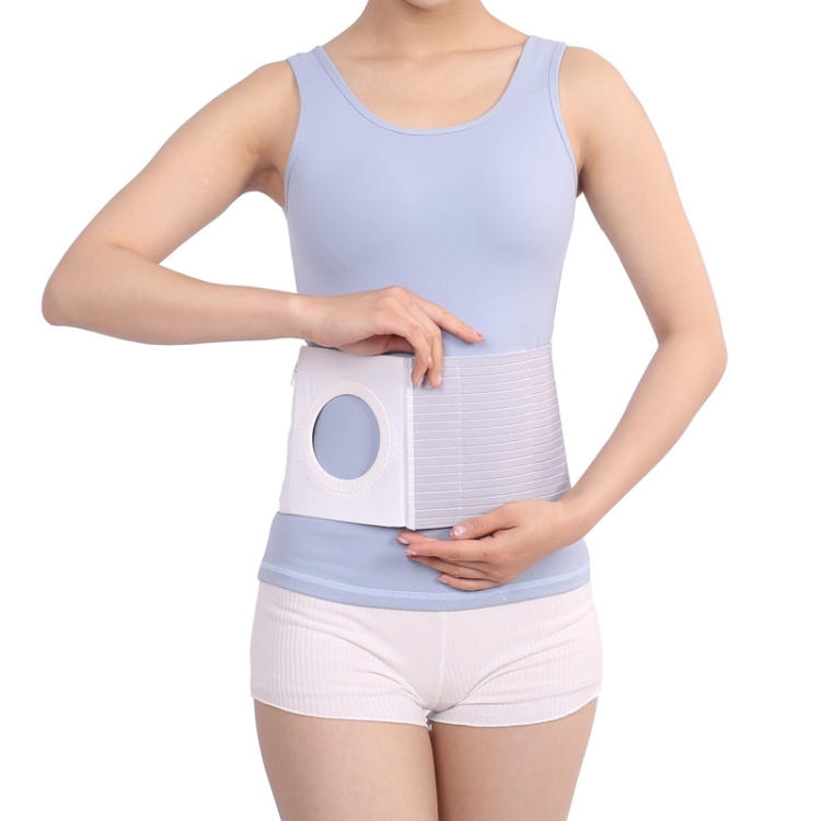 Postpartum Abdominal Belt Corset Postoperative Care Elastic Breathable ...