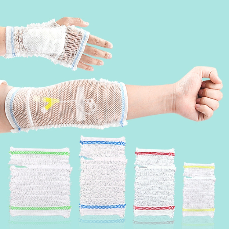 PICC Mesh Bandage Cover IOL Placement Fixation Nursing Isolation Mesh ...
