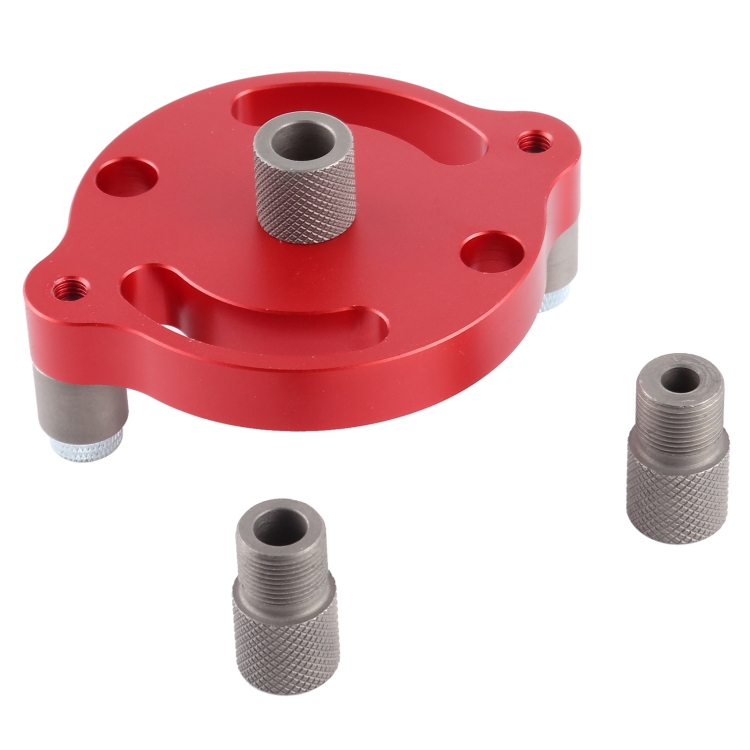 Round Shape Woodworking Punch Locator Tool Wooden Stick Hole Opener ...