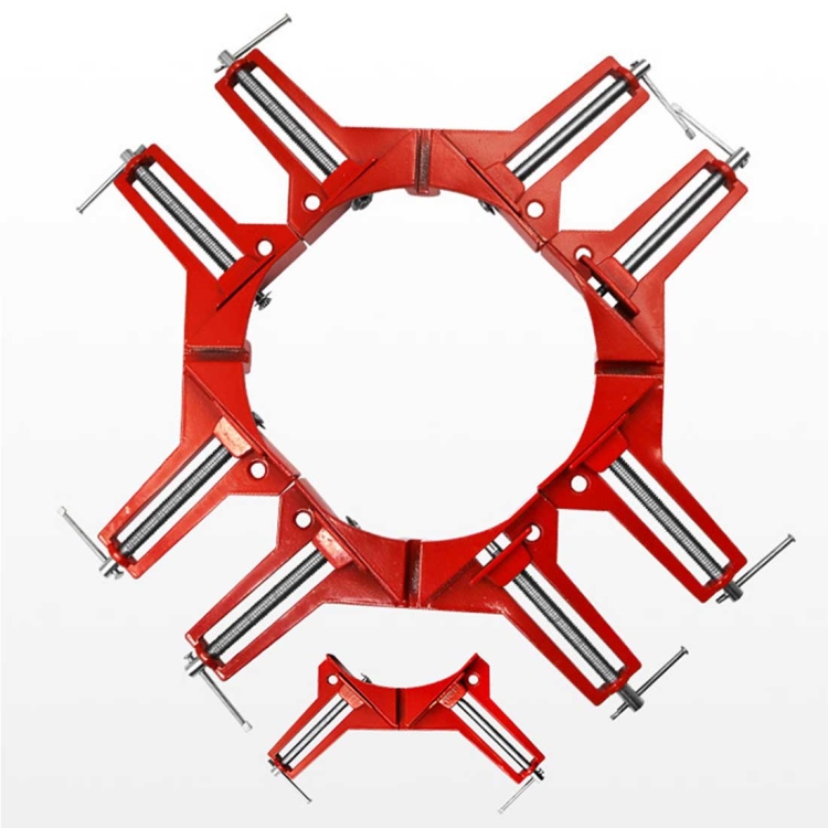 Multifunction 90 Degrees Working Clamp Wooden Clip Right Angle Corner ...