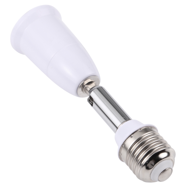 E27 to E27 Turnable Lamp Holder Lamp Bases - Buy Online at Best Price ...