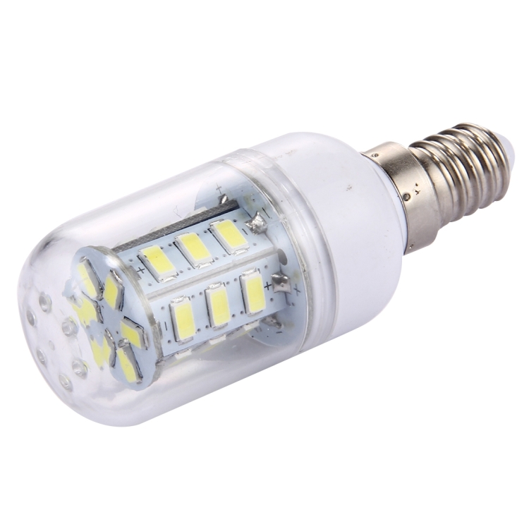 E14 2.5W 24 LEDs SMD 5730 LED Corn Light Bulb, AC 12-24V - Buy Online ...