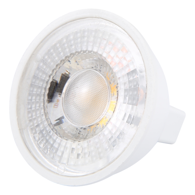 MR16 5W 8 LEDs SMD 2835 LED Spotlight, AC / DC12V (Warm White) - Buy ...