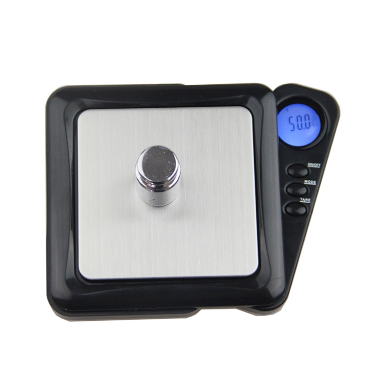 Professional Digital Pocket Scale (0.1g~500g) - Buy Online at Best ...