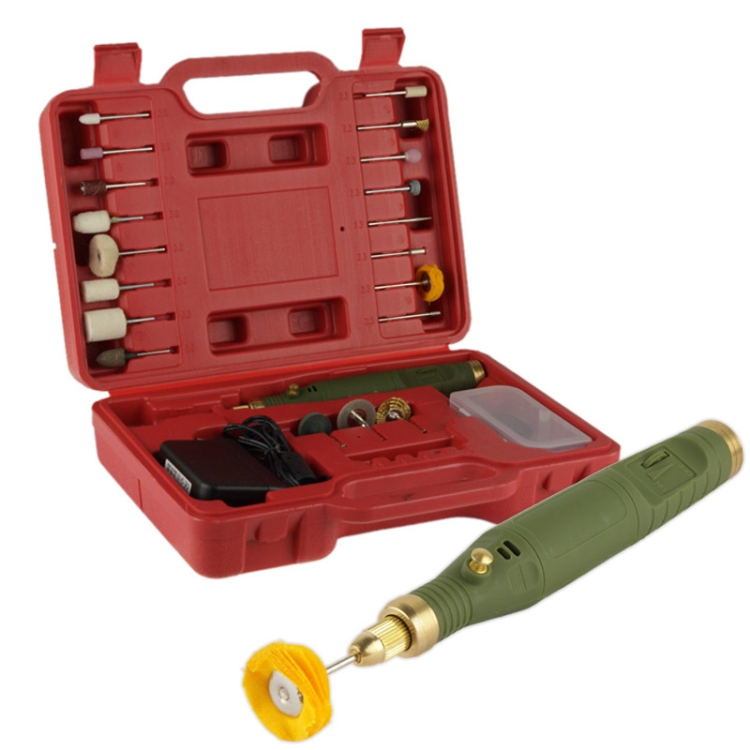 WLXY Carving & Painting & Mark & Deburring & Polishing Electric Drill ...