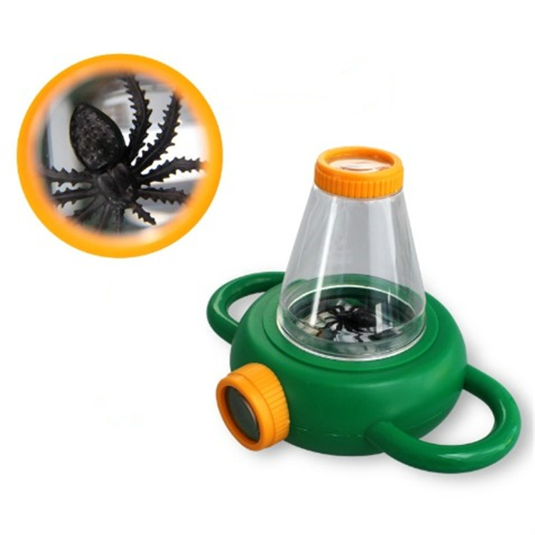 4X Handheld Insect Magnifier Kindergarten Teaching Aids - Buy Online at ...