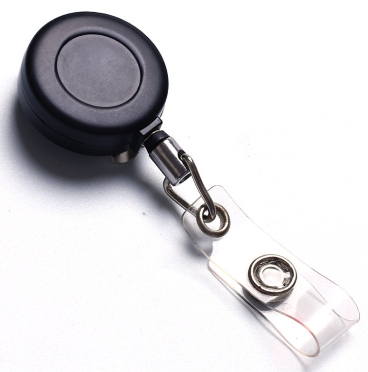 Zinc Alloy Easy to Pull Buckle Key Chain Back Clip Type Anti Theft ...
