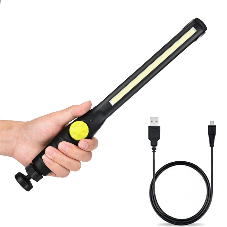 New Rechargeable COB LED Slim Work Light - Buy Online at Best Price in ...