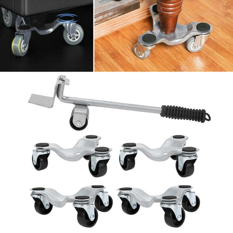 5 in 1 Triangle Mobile Mover Heavy Object Mover Furniture Mover - Buy ...