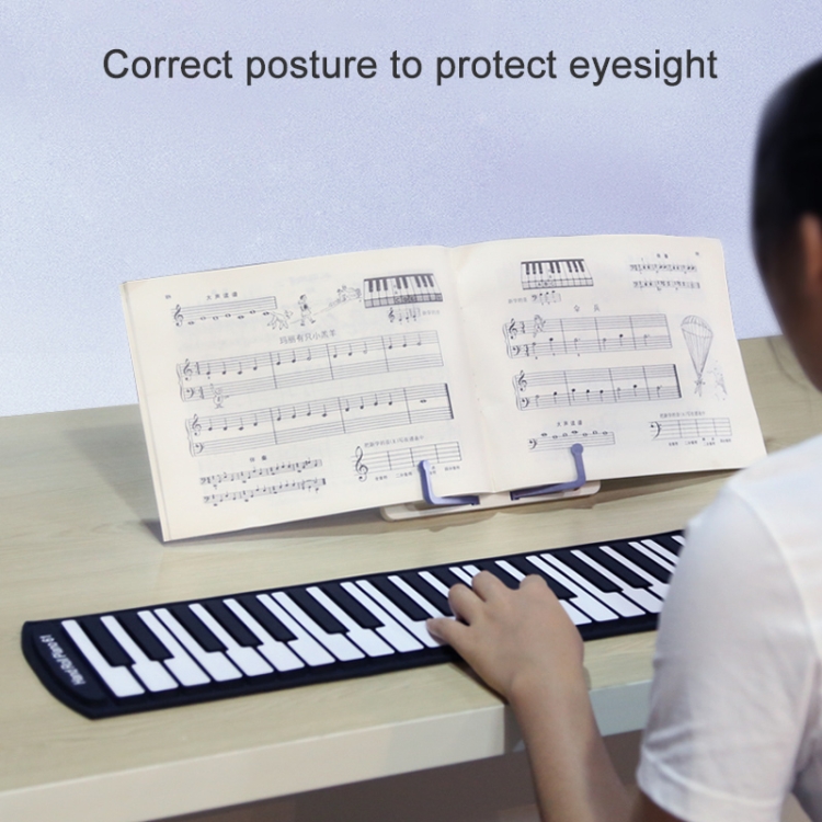 Portable Foldable Desktop Music Stand - Buy Online at Best Price in UAE ...