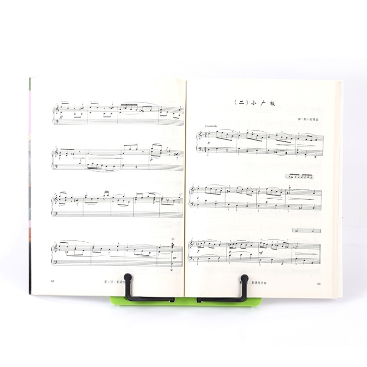 Portable Foldable Desktop Music Stand - Buy Online at Best Price in UAE ...