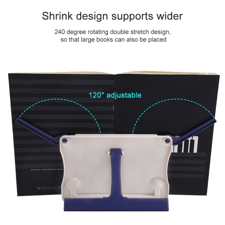 Portable Foldable Desktop Music Stand - Buy Online at Best Price in UAE ...