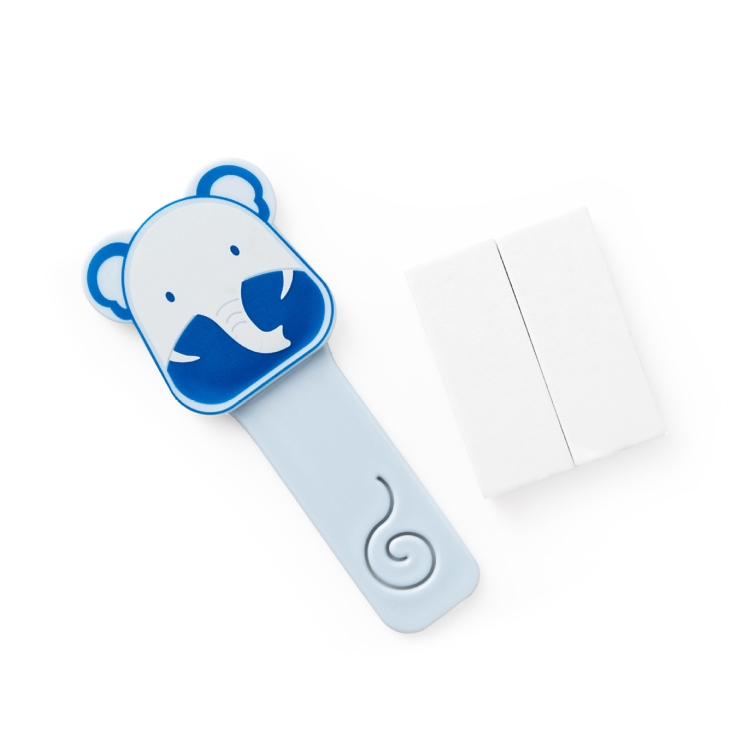 10 PCS TM18009 Cartoon Toilet Lid Lifter Toilet Sticky Toilet Lid ...