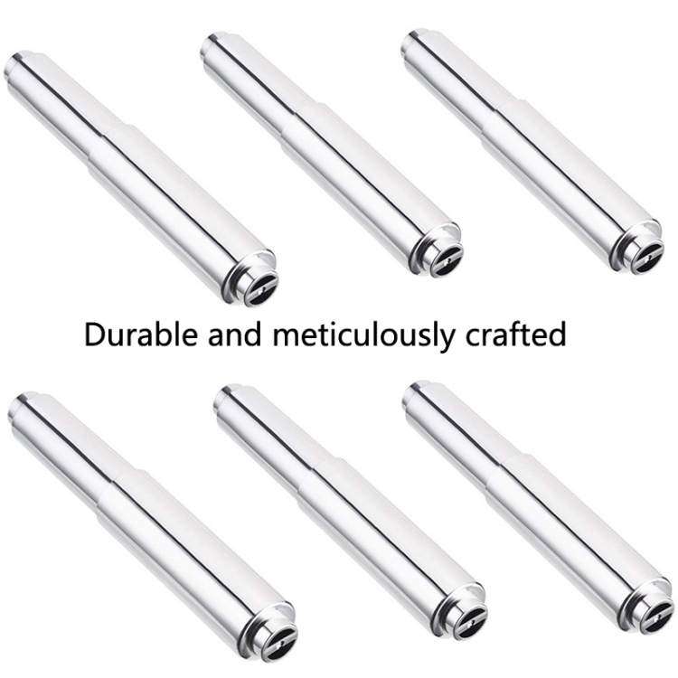 Tissue Box Plastic Retractable Shaft Core Spring Retractable Roll Paper ...