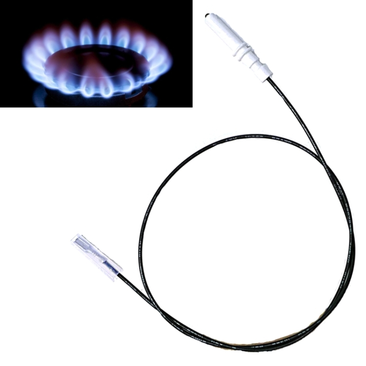 Universal Gas Stove Push Button Igniter Ceramic Igniter Spark Plug ...