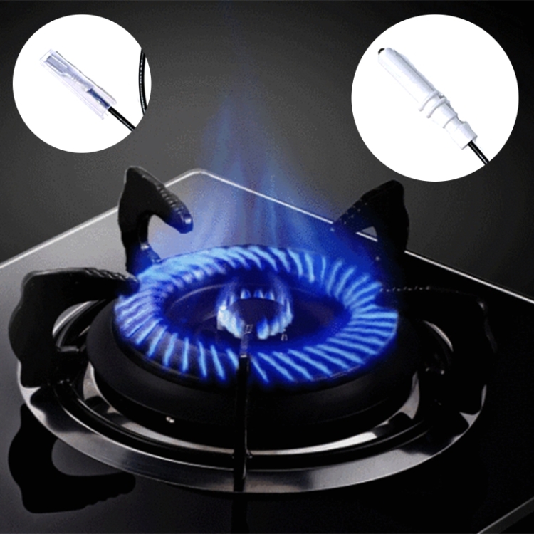 Universal Gas Stove Push Button Igniter Ceramic Igniter Spark Plug ...