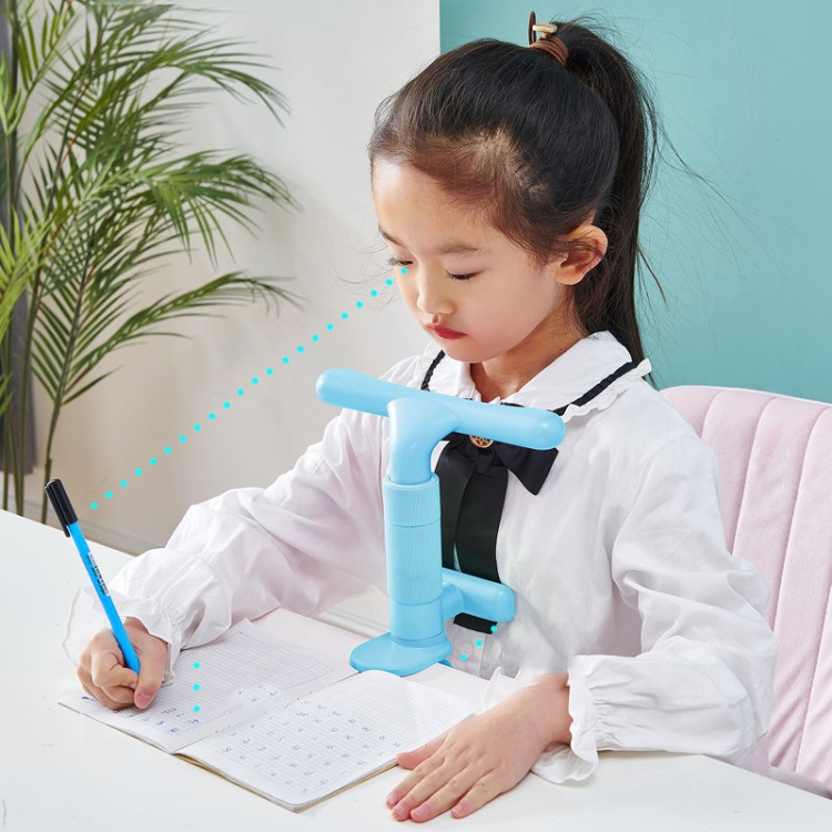 Sitting Posture Corrector Writing Posture Eye Protector Children ...