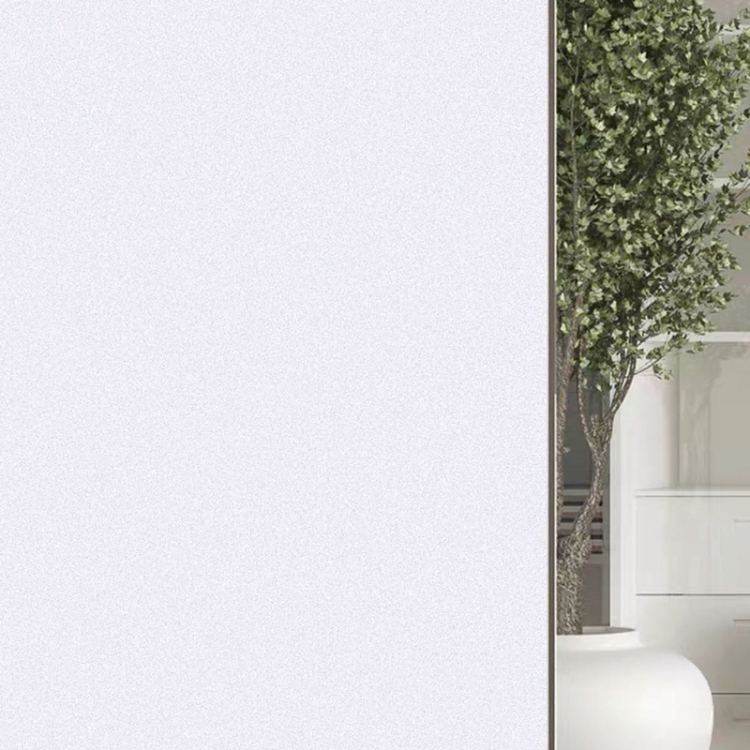 Electrostatic Frosted Anti-Peep Glass Thermal Insulation Window Film ...