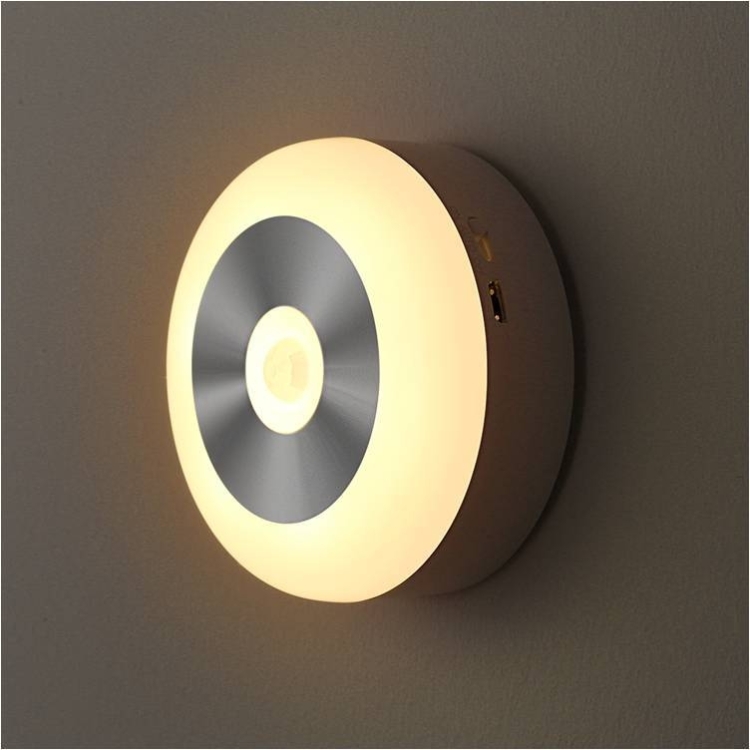 Smart Sensor Night Light Infrared Sensor Corridor Aisle Light - Buy ...